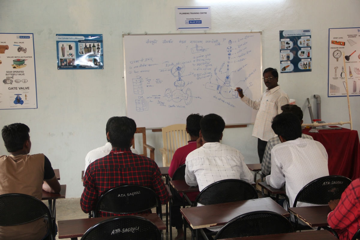 Empowering Rural Youth through Skill Development in Maharashtra